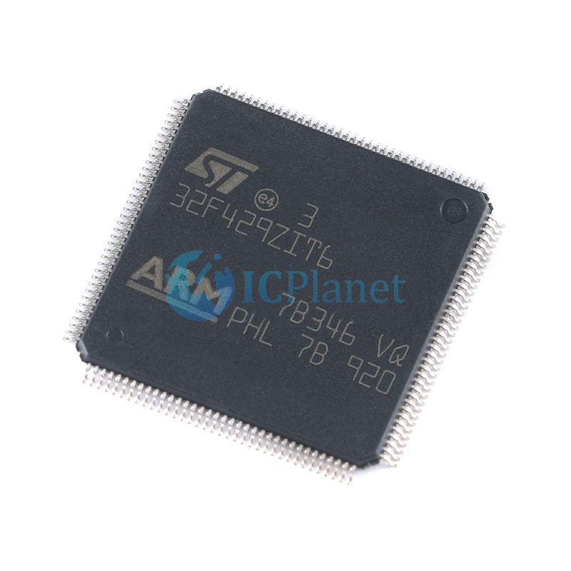 STM32F429Zit6 LQFP-144 ARM® Cortex®-M4-Serie Flash-Mikrocontroller-Chip ... STM32F429Zit6 LQFP-144 ARM® Cortex®-M4-Serie Flash-Mikrocontroller-Chip ...